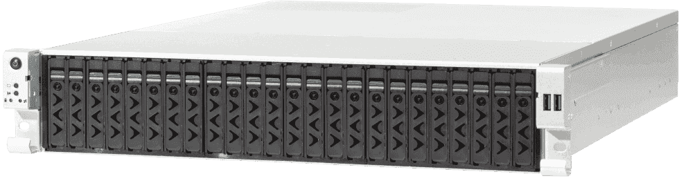 Facilis HUB FLASHPoint 24S - 96TB System with Unlimited Seats of FastT ...