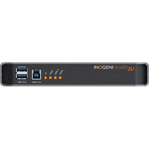 INOGENI SHARE2U USB/HDMI Mixer and Capture Device – Creation Networks