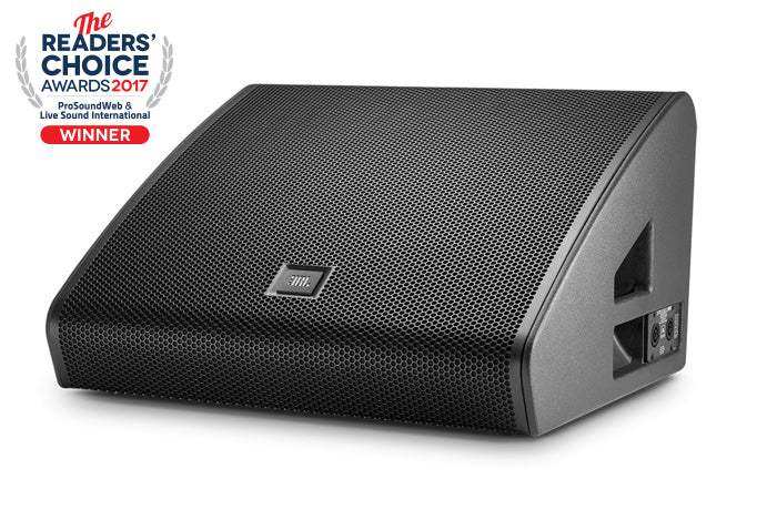 JBL VTX M-Series VTX M22 Dual 12-inch Professional Stage Monitor ...