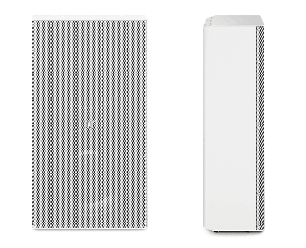 K-Array Domino KF210W 10" passive, 4/16, stainless steel, full-range s ...