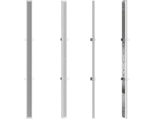 K-Array Vyper KV102RW II Ultra-flat, 100cm-long, aluminum line array e ...