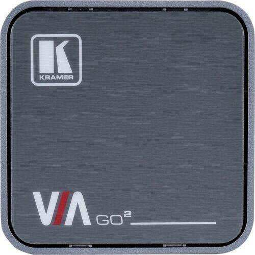 Kramer 4K Wireless Presentation Solution - VIA-GO2 – Creation Networks
