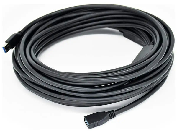 Kramer CA-USB3/AAE-50. USB 3.0 Active Extender Cable – Creation Networks