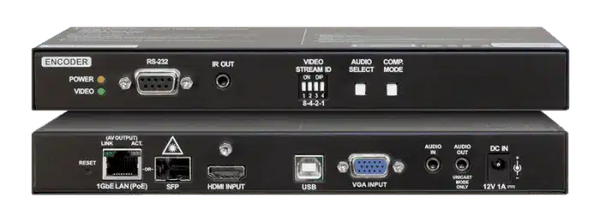 Lightware VINX-210AP-HDMI-ENC AV Over IP Scaling Multimedia Encoder wi ...