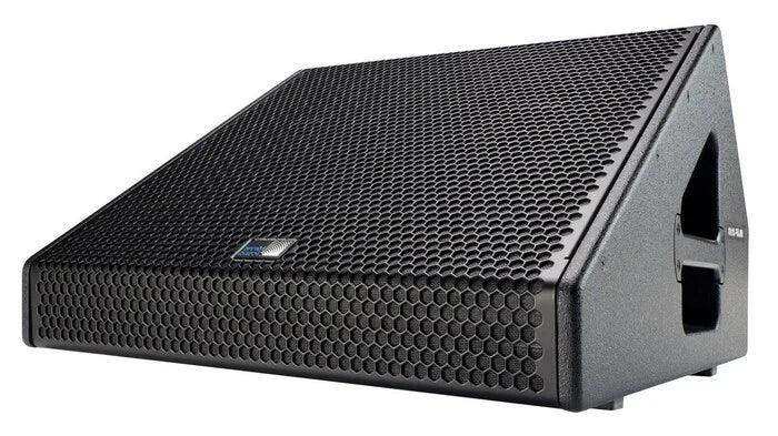 Meyer Sound MJF-208-3 2x8" 3-Way Active Stage Monitor, 3-Pin Input - 0 ...
