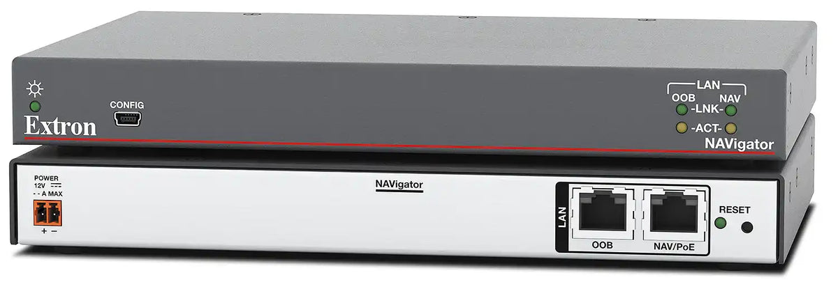 Extron NAVigator Entry Level Version for 16 Endpoints – Creation Networks