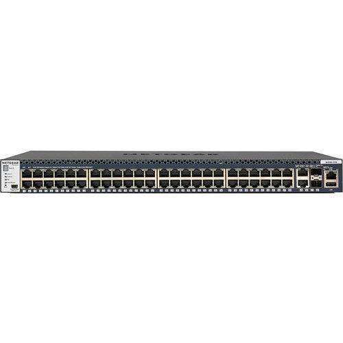 Netgear GSM4352S-100NES M4300-52G MANAGED SWITCH – Creation Networks