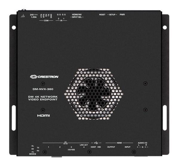 Crestron Control Systems, Touch Panels & AV-over-IP – Creation Networks