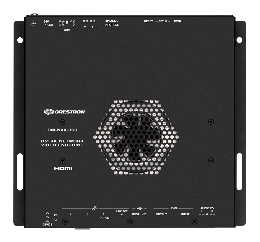 Crestron AV Solutions & Systems - Creation Networks