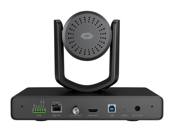 Crestron 1 Beyond Cameras | Automate VX Multi-Camera Speaker Tracking ...