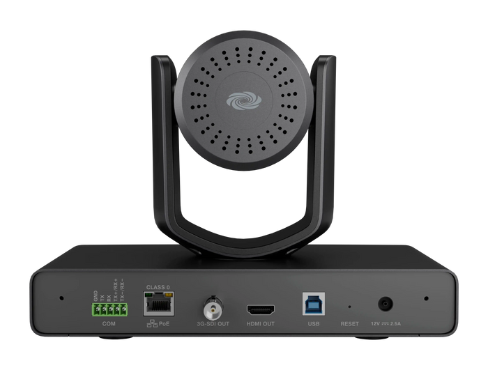 Crestron 1 Beyond Cameras | Automate VX Multi-Camera Speaker Tracking ...