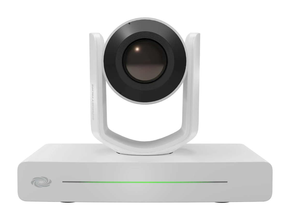 Crestron 1 Beyond Cameras | Automate VX Multi-Camera Speaker Tracking ...