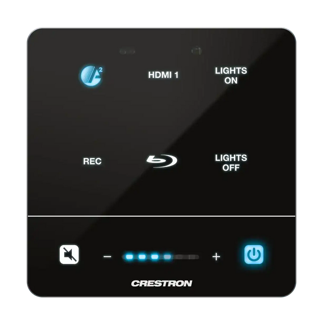 Crestron MPC4-201-B 4-Series® Media Presentation Controller 201 ...