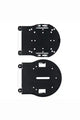 QSC Accessory Ceiling Mount Bracket for PTZ Camera, NC-12x80 and NC-20 ...