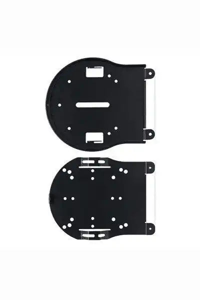 QSC Accessory Ceiling Mount Bracket for PTZ Camera, NC-12x80 and NC-20 ...