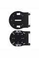 QSC Accessory Ceiling Mount Bracket for PTZ Camera, NC-12x80 and NC-20 ...
