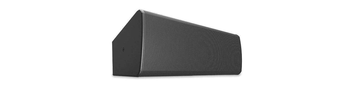 Q-SYS PL-DC26 | Dual 6-Inch Passive Loudspeaker with Rotatable Horn ...