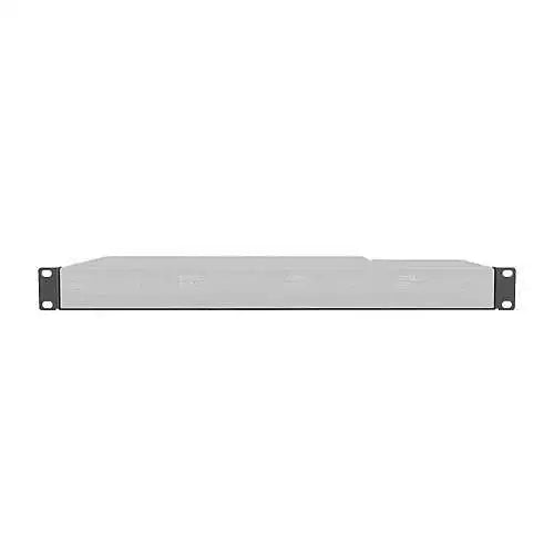 QSC Rack Mount Rack mount tray / blanking panels for QIO range - QIO-R ...