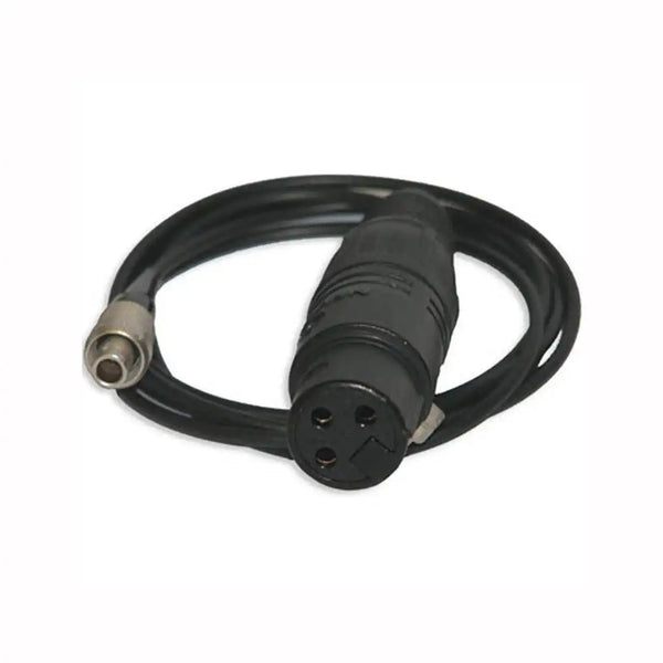Sennheiser AC50-1 Adapter cable: special 3-pin connector to female XLR ...