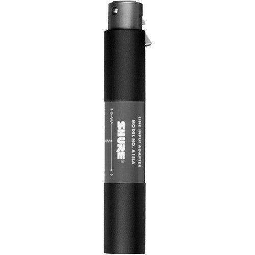 Shure A15LA-TA Line Adapter (TAA-Compliant) – Creation Networks