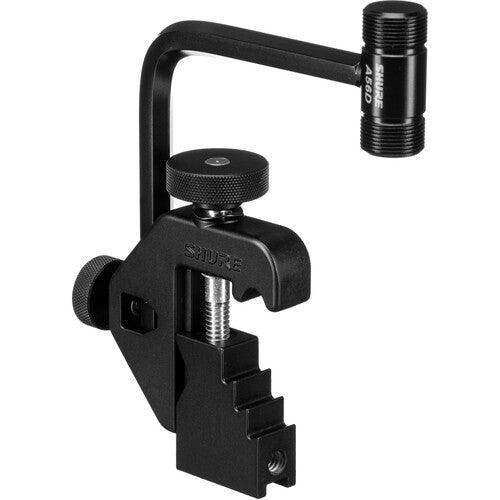 Shure A56D-TA Universal Microphone Drum Mount (TAA-Compliant ...