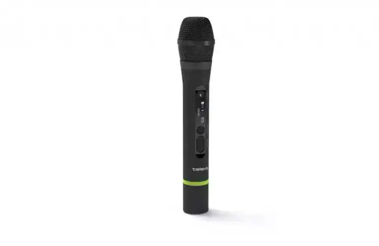 Televic Unite TH Digital Handheld Transmitter - 71.98.4014 – Creation ...