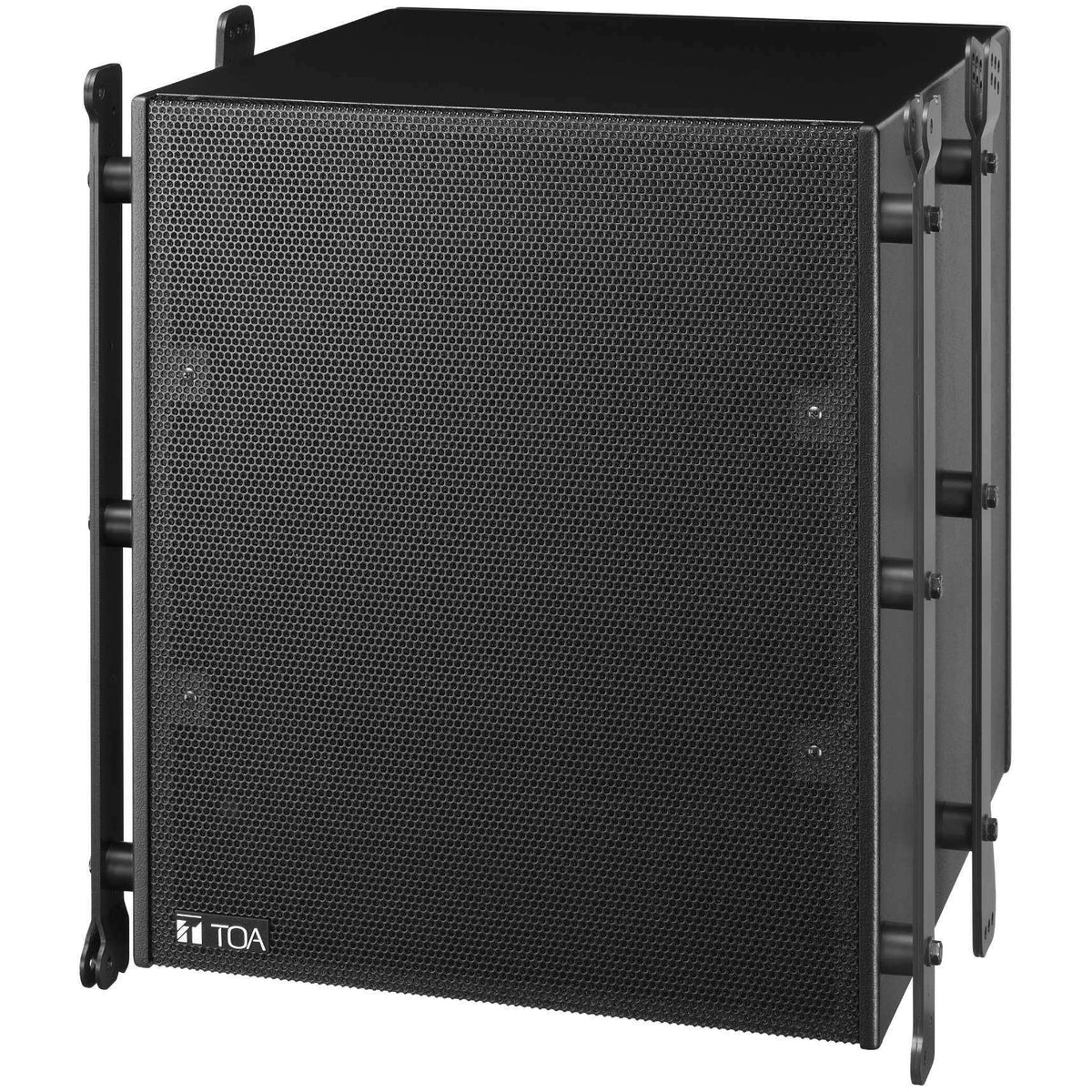 TOA Electronics High Performance Subwoofer - SR-C15B – Creation Networks