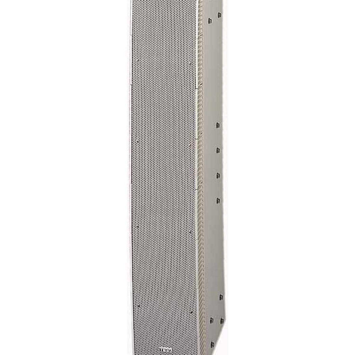 TOA Electronics Slim Line Array Module- Curved- 600W, White - SR-S4S ...
