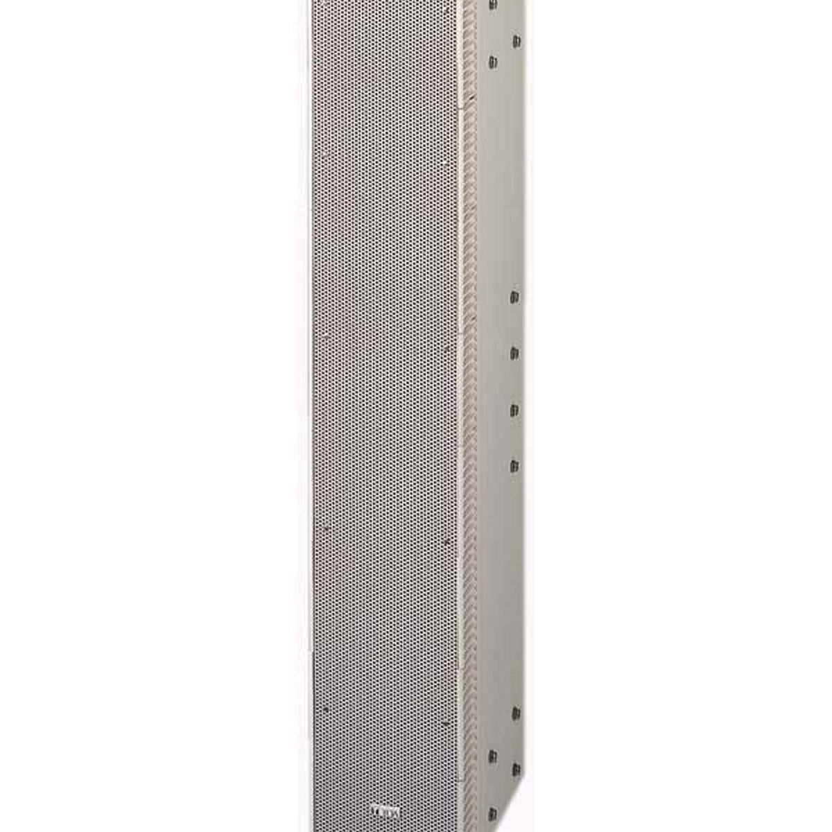 TOA Electronics Slim Line Array Module- Straight- 600W, White - SR-S4L ...