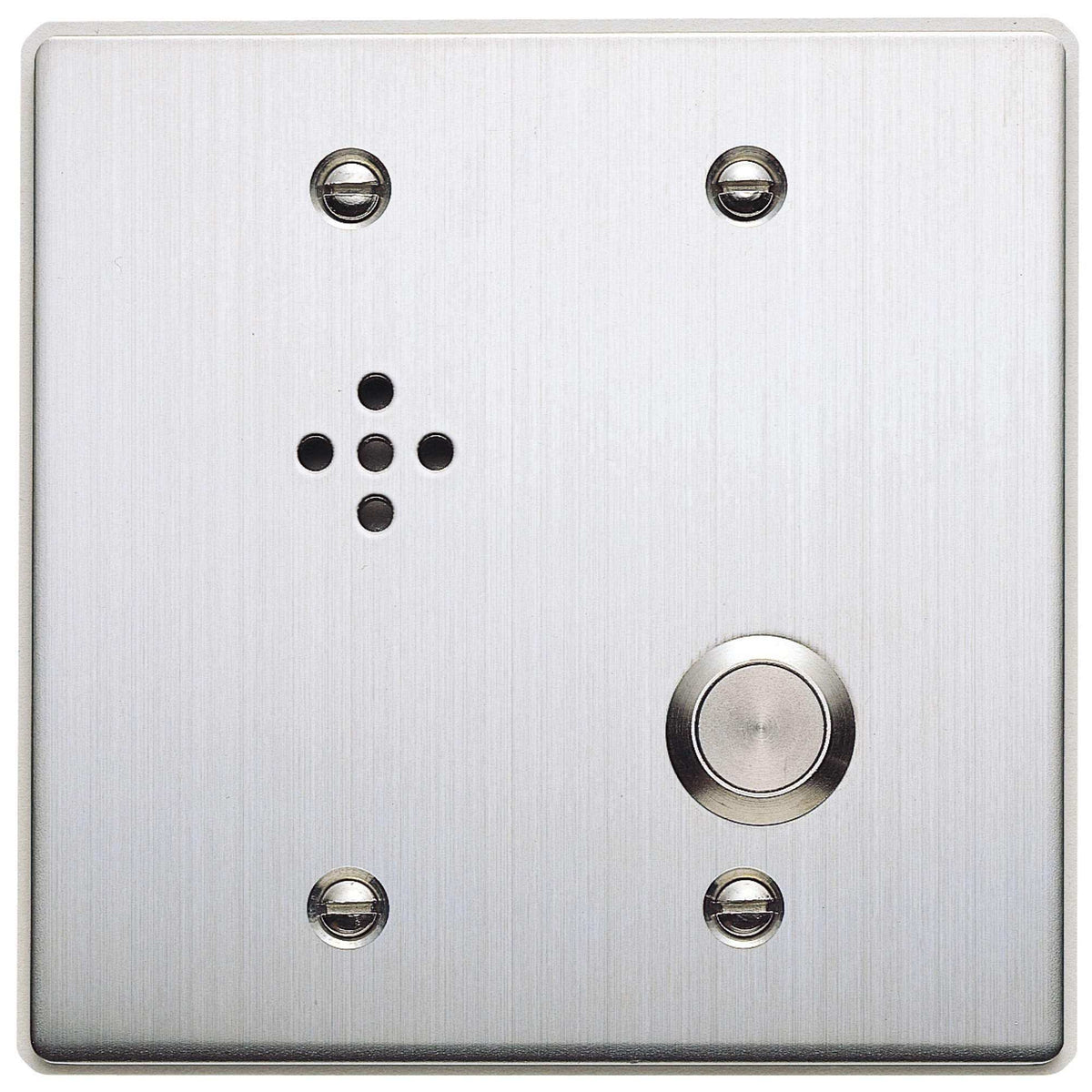 TOA Electronics Sub-station (Indoor Vandal-Resistant Type) - RS-160 ...