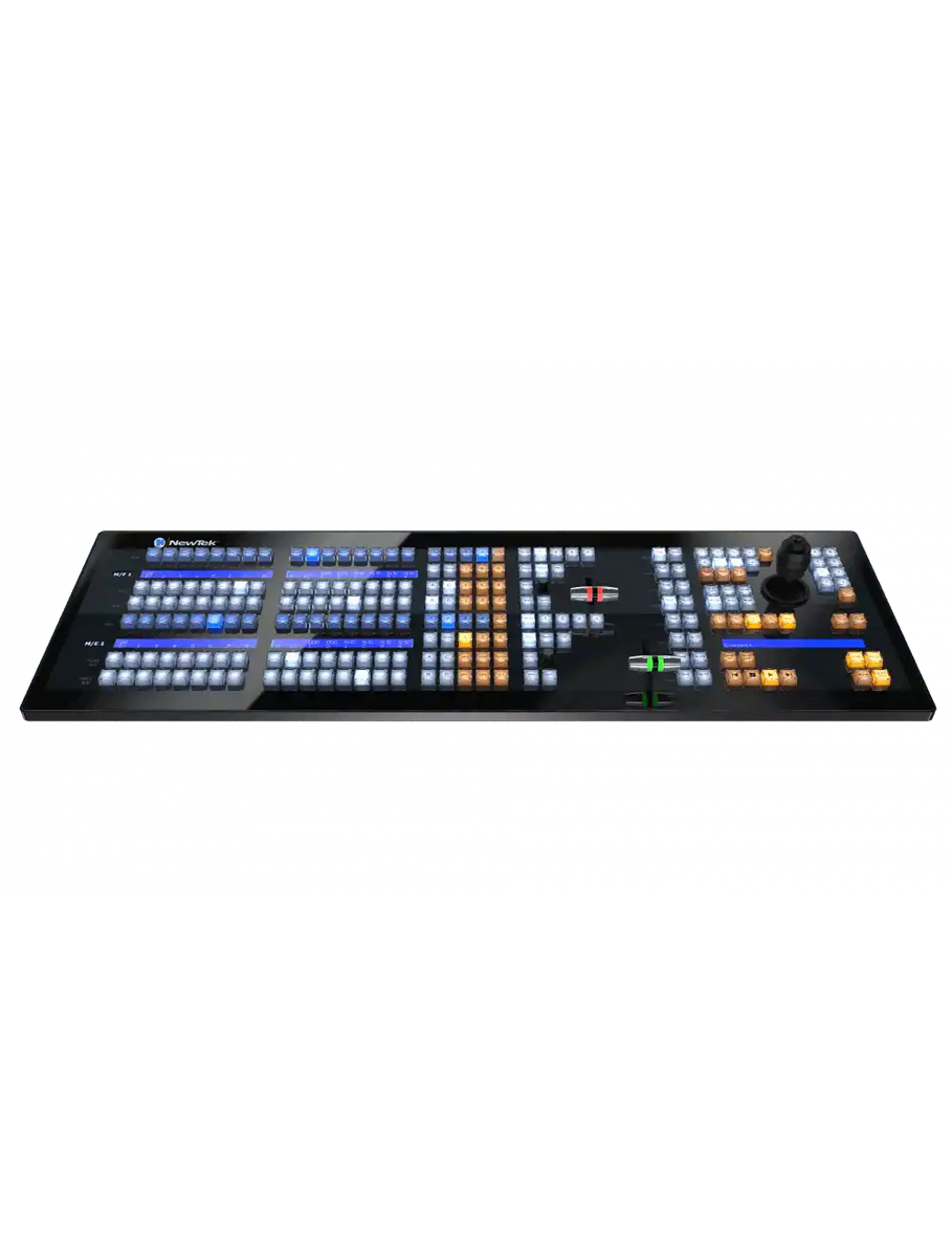 Vizrt 2-Stripe Control Panel for TriCaster TC1 - FG-001939-R001 ...