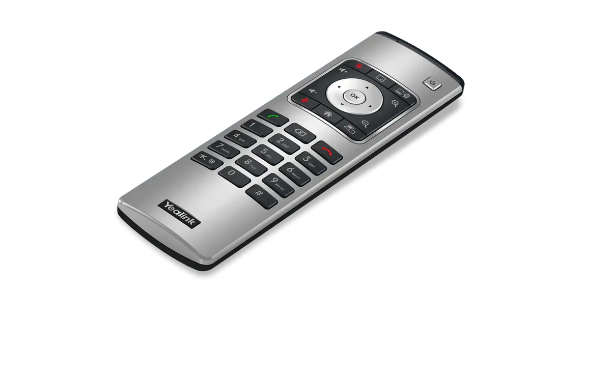 Yealink VCR11 Remote Control – Creation Networks