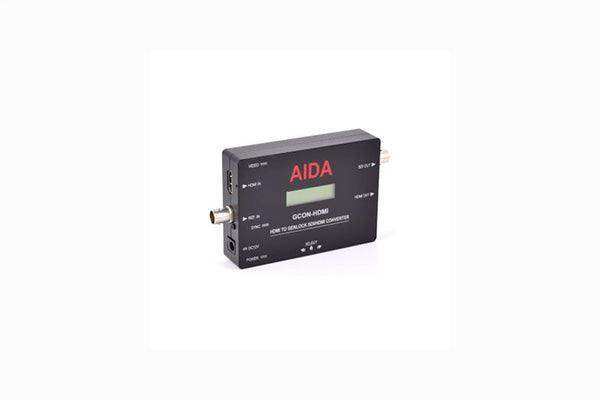 AIDA Imaging GCON-HDMI HDMI Genlock converter w/ Active Loop Out ...