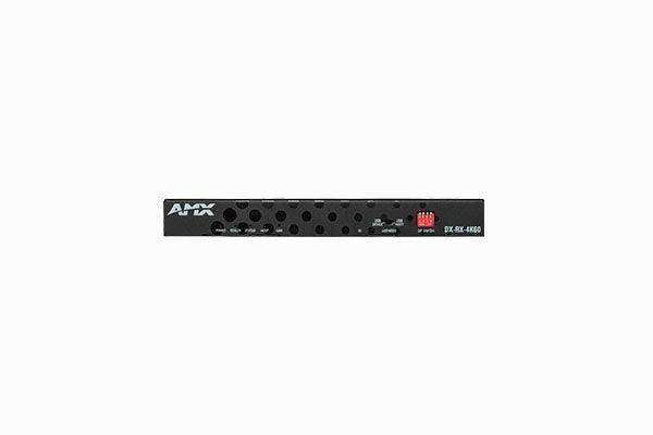 AMX DX-RX-4K60 DXLink 4K60 HDMI Twisted Pair Receiver – Creation Networks