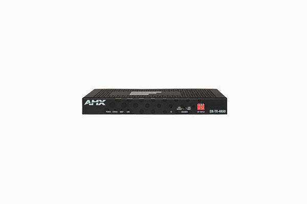 AMX DX-TX-4K60 DXLink 4K60 HDMI Twisted Pair Transmitter | Creation ...