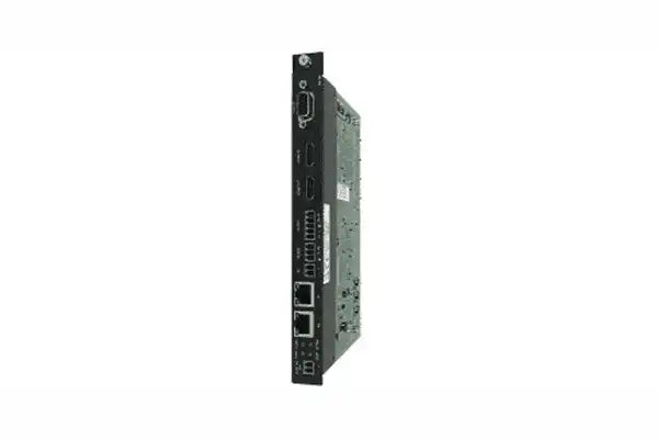 AMX NMX-ENC-N2122A-C JPEG 2000 Digital Cinema Grade AV over IP Encoder ...