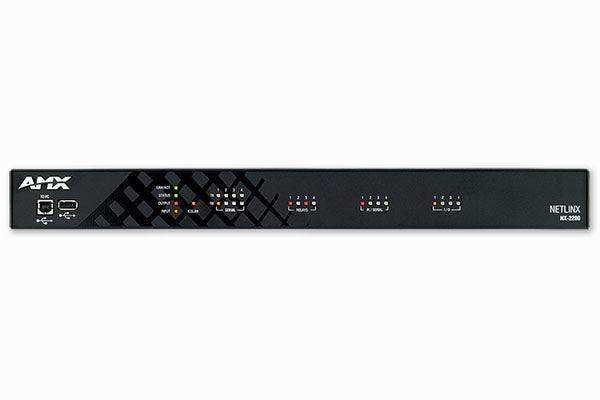 AMX NX-2200 NetLinx Integrated Controller - 1 RU – Creation Networks