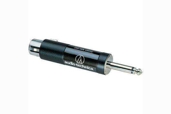 Audio-Technica CP8201 Microphone impedance matching transformer ...