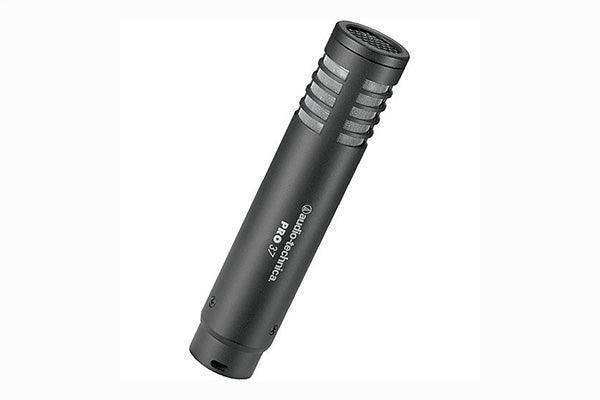 Audio-Technica PRO37 End-address cardioid condenser microphone ...