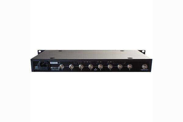 RF Venue COMBINE8 COMBINE8 Eight (8) Channel In-Ear Monitor Combiner ...