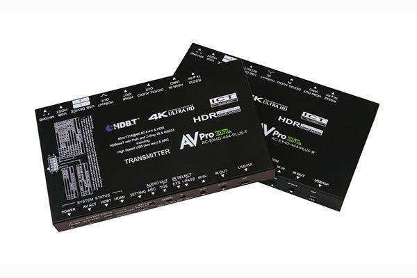 AVPro Edge AC-EX40-444-PLUS-KIT Ultra Slim 40 Meter (70M HD) 4K60 4:4 ...