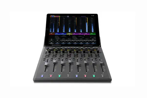 AVID S1 Eucon Enabled Desktop Control Surface - US-4935-0003-00 ...
