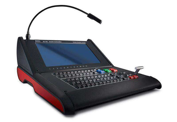 Barco Event Master EC-50 event controller - R9004772 – Creation Networks