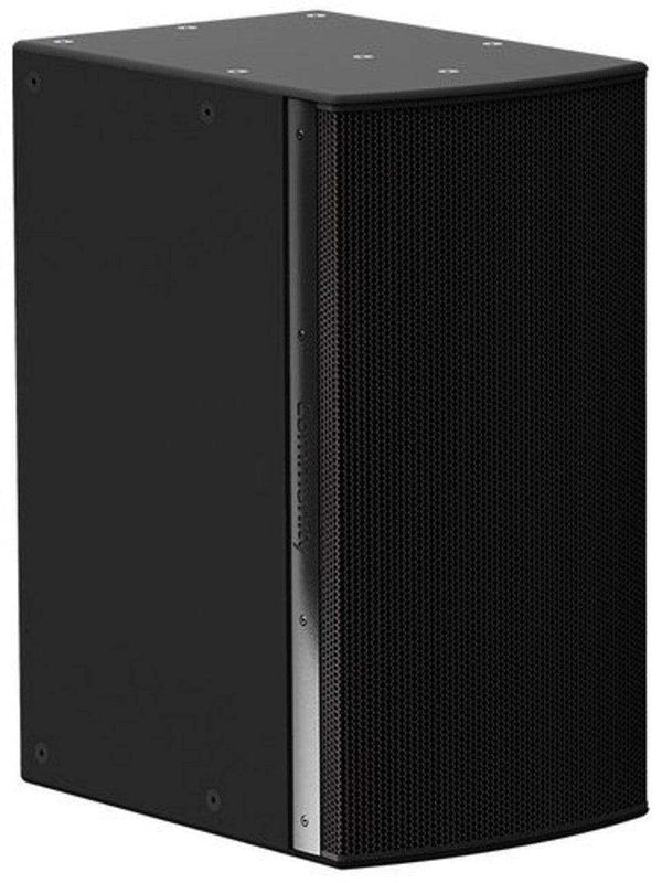 Biamp Community IS6-212 Medium Power Dual 12-Inch Subwoofer (Black ...