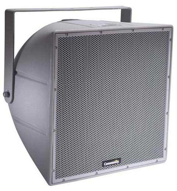 Biamp Community R.5-99Z Full-Range 2-Way 12-Inch Horn Loaded 90 X 90 G ...