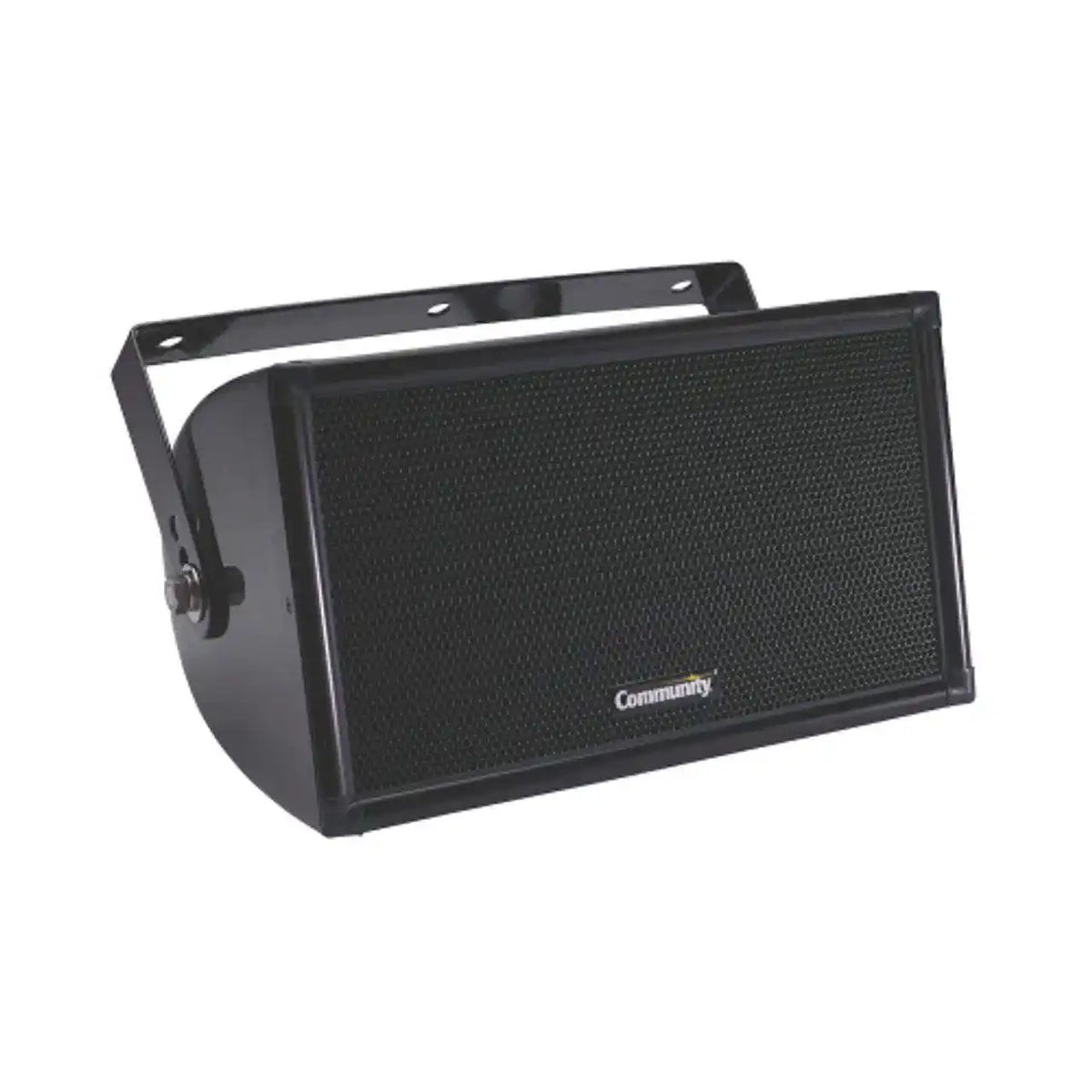 Biamp Community W2-218T Full-Range 2-Way 8-Inch Compact System 70V/100 ...