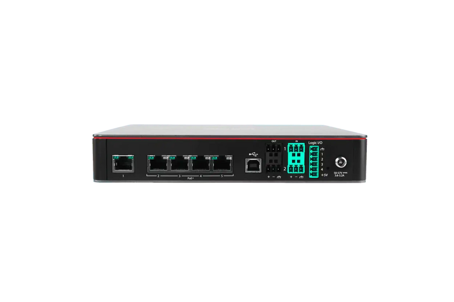 Biamp Tesira MRB-L-X400-C Certified large room bundle with TesiraFORTE ...