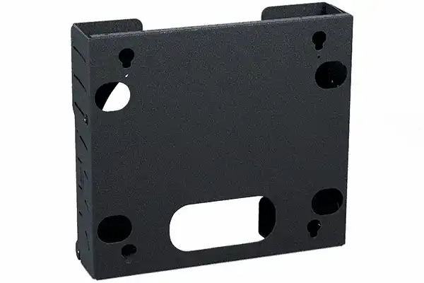 Chief Chief PWC-2000 Flat Panel Tilt Wall Mount with CPU Storage ...