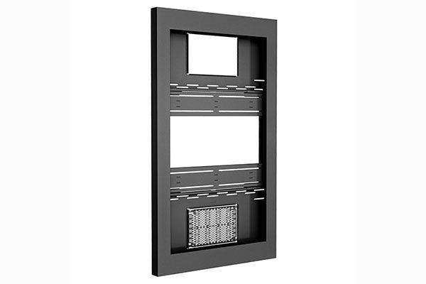 Chief Wall Display Enclosure Portrait 65" B - LW65UBP – Creation Networks