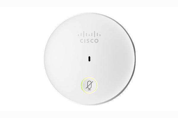 Cisco CS-MIC-TABLE-E Table Microphone with Euroblock plug – Creation ...